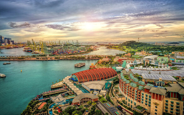 Sentosa island attractions | 7 wonderful attractions you must visit