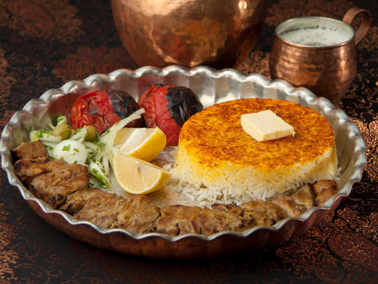Iranian Cuisine