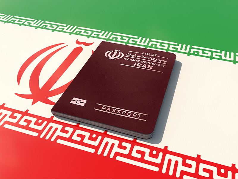 Iran Visa