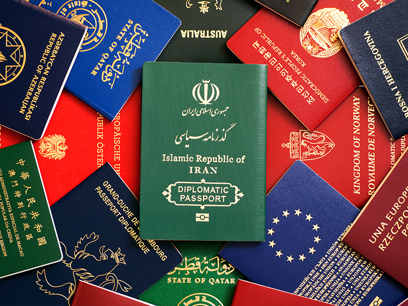 Iran Visa