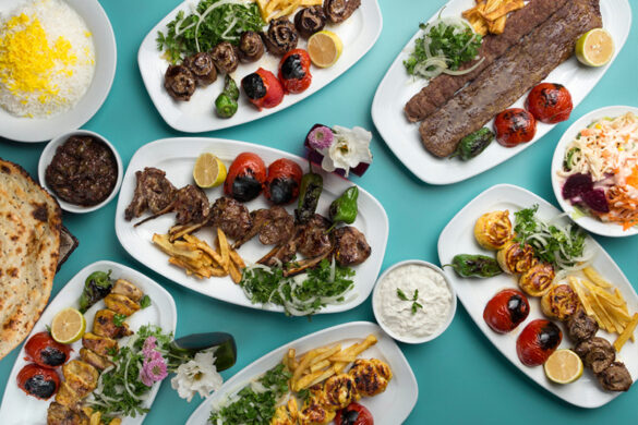 The most delicious local dishes of Isfahan for tourists - Blog