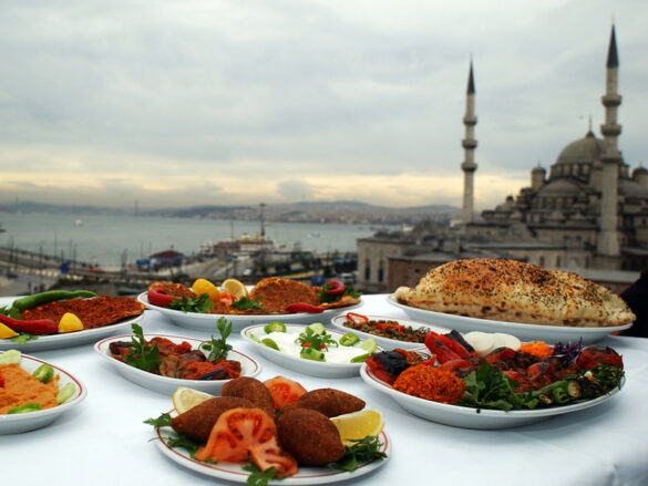 the Best Turkish Dishes