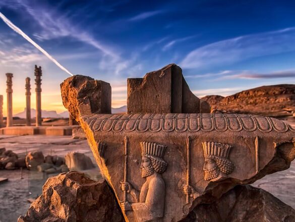 UNESCO World Heritage Sites in Iran - Blog