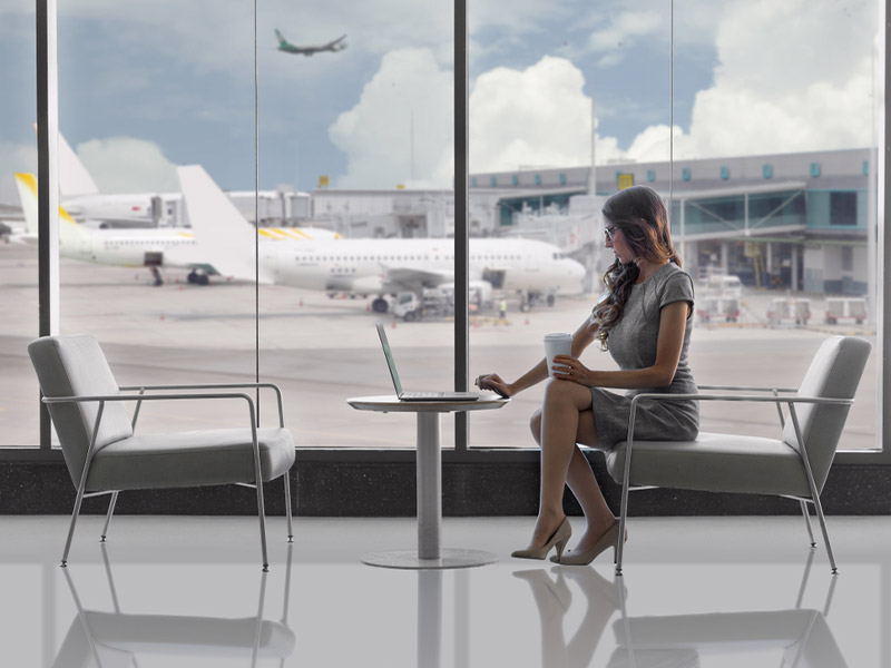 VIP and CIP Services at the Airports