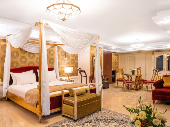 the best hotels in Tehran -12 of the best hotels in Tehran for tourists