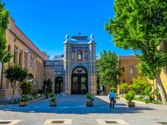 The 12 Best Museums in Tehran - Blog