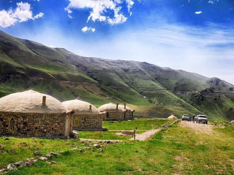 the best eco camps in Iran - the best eco camps in Iran