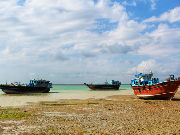 Introducing the most beautiful islands in Iran - Blog