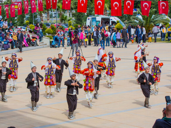 Most Popular Festivals in Turkey - Blog