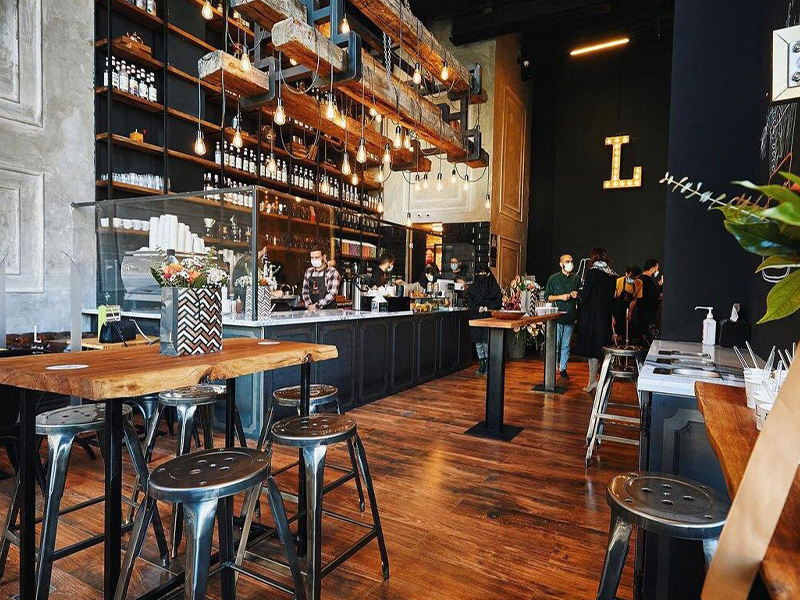 14 of the best cafes in Tehran - Blog