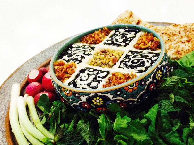 The most delicious local dishes of Isfahan for tourists - Blog