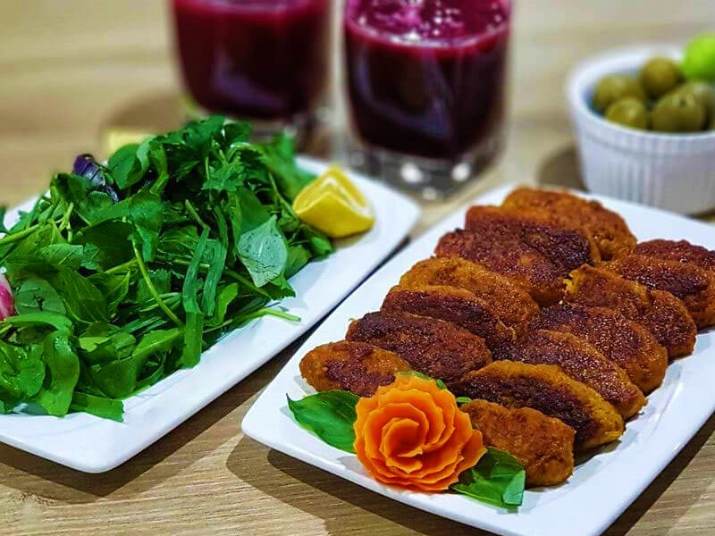 The most delicious local dishes of Isfahan for tourists - Blog