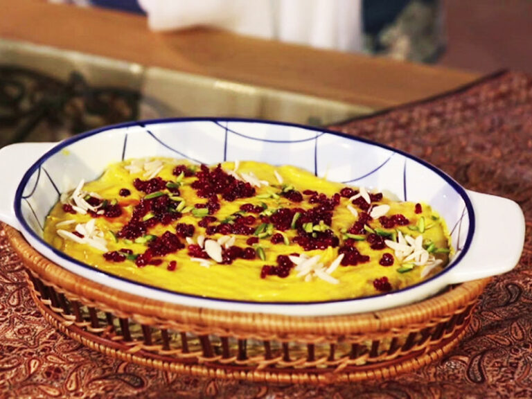 The most delicious local dishes of Isfahan for tourists - Blog