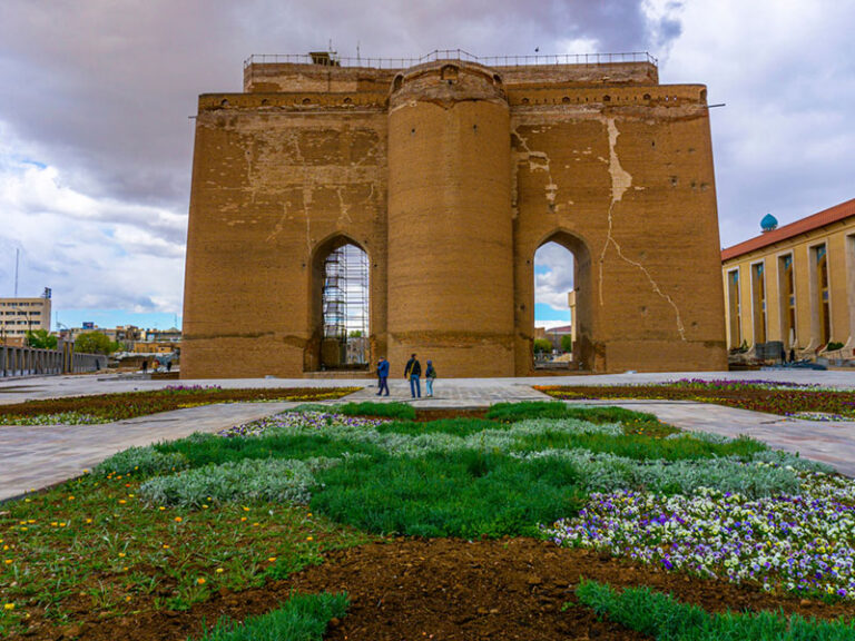 Tourist attractions of Tabriz