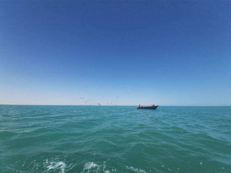 Tourist attractions in Chabahar