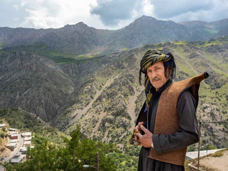 Travel Guide to Kurdistan - Blog