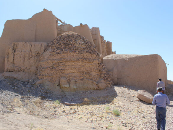 Windmills of Nashtifan