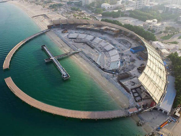 tourist attractions in Kish