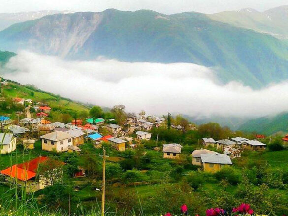 The Most Beautiful Villages in Iran