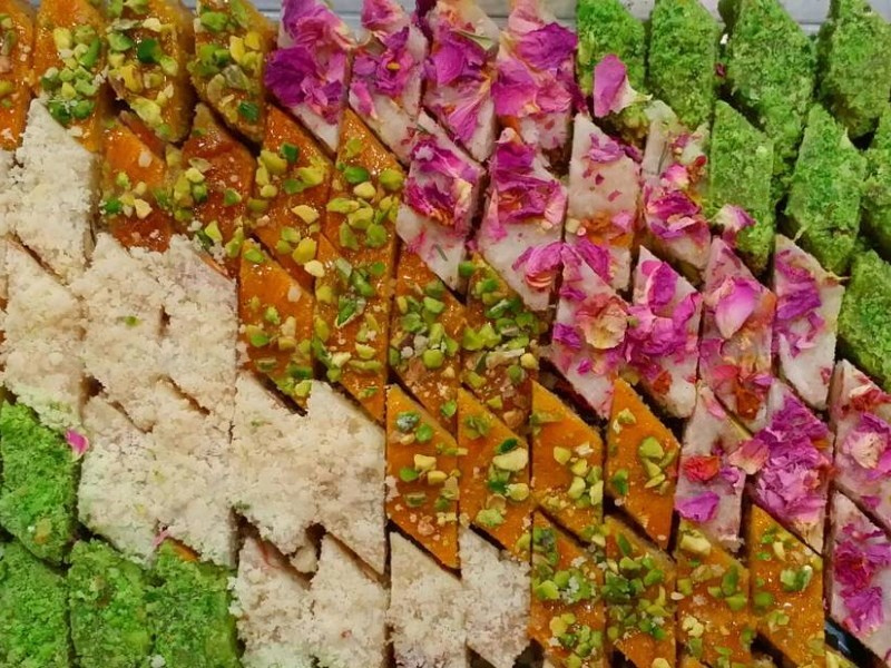 Popular Nowruz Sweets in Iran