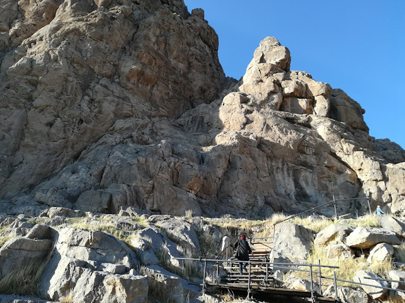 Bisotun Historical Site