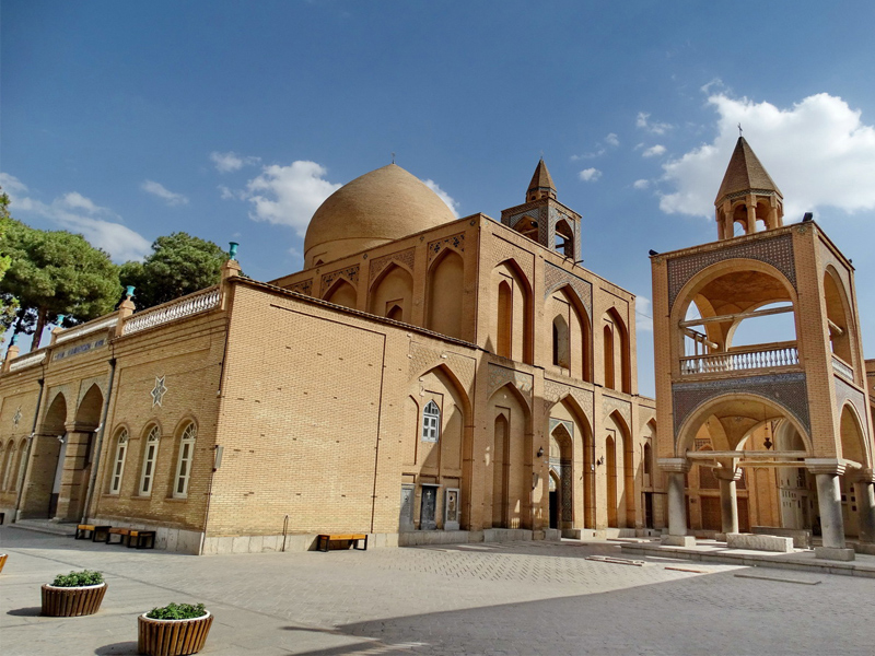 Historical Churches of Isfahan