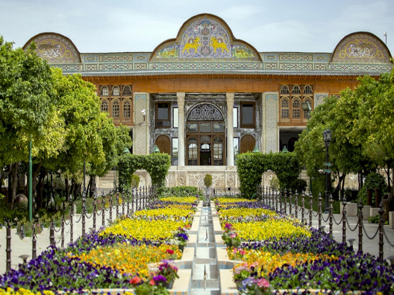 Shiraz Historical Houses