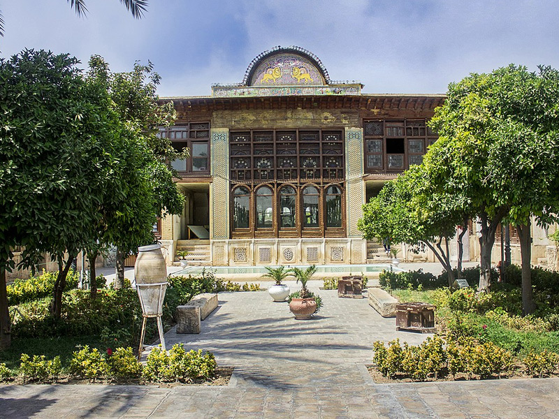 Shiraz Historical Houses