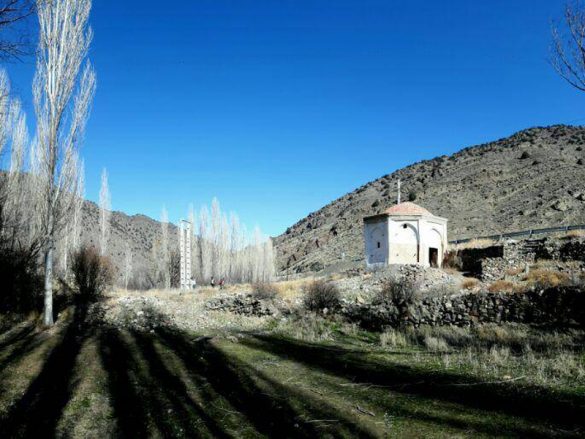 Parvar Protected Area