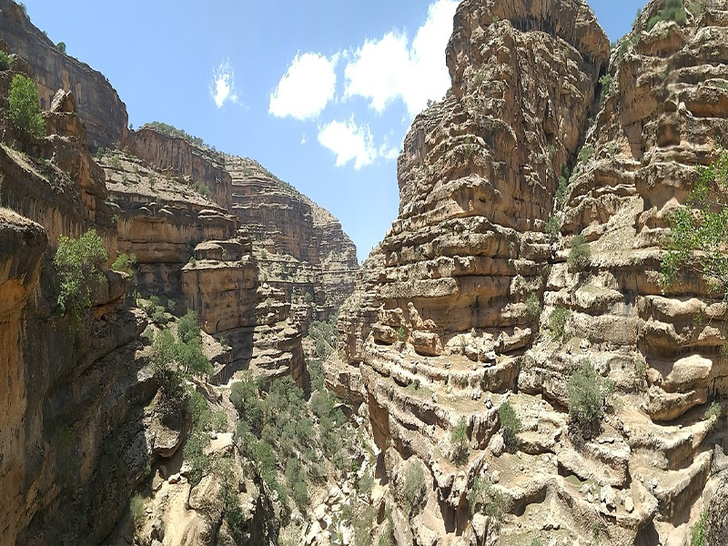 Shirez Canyon