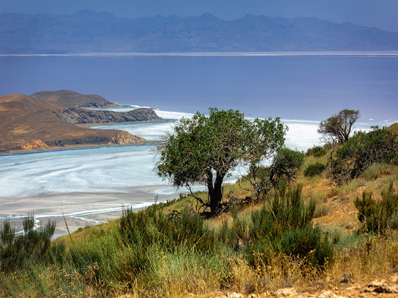 national parks in Iran