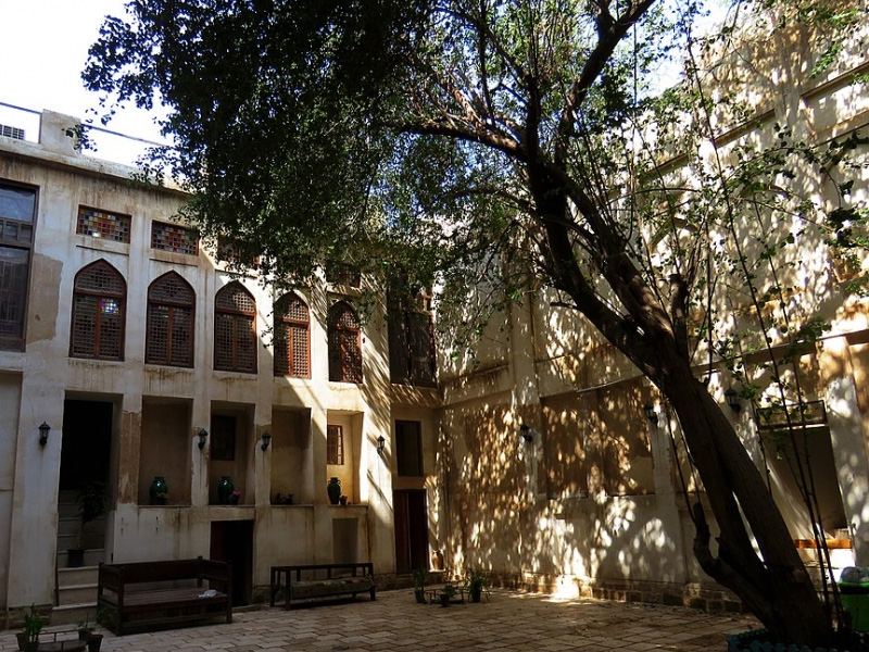 Dehdashti Mansion