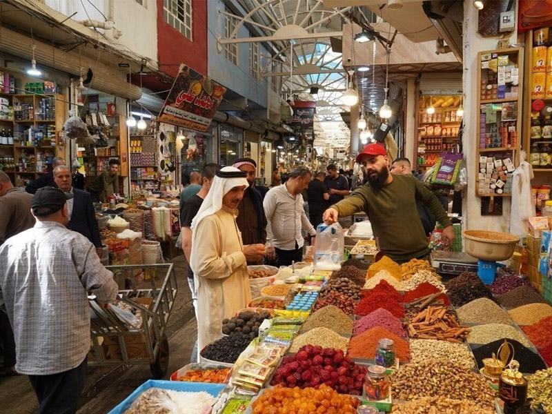 Zanjan Bazaar, an Example of Qajar Era Traditional Bazaars